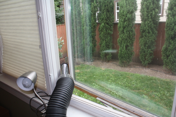 Install Portable Air Conditioner In Crank Window - verticaldedal Install Portable Air Conditioner In Crank Window - verticaldedal