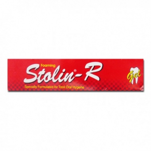Stolin-R Toothpaste review