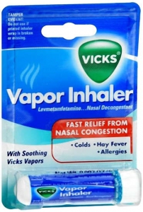 Vick’s Vapor Inhaler review
