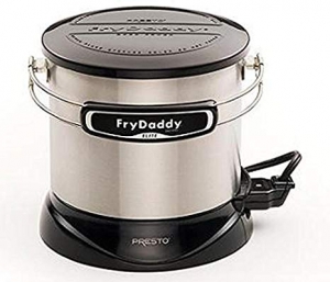 The Fry Daddy Elite 4 Cup Deep Fryer review