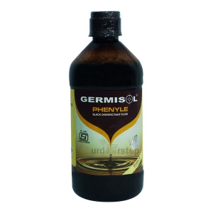 Germisol disinfectant cleaner review