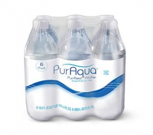 PurAqua Purified Water review