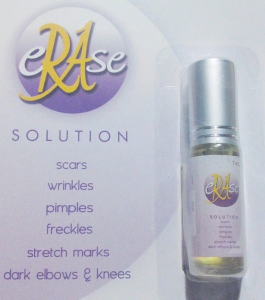 eRAse Solution for Stretch Marks & Scars review