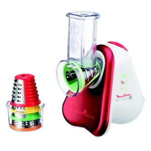 Moulinex Fresh Express - Food Processor review