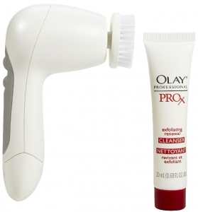 Olay ProX Exfoliating Renewal Cleanser review