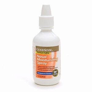 Good Sense Nasal Moisturizing Spray 1.5 oz review