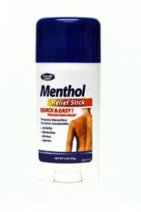 Family Care Menthol Pain Relief Stick review