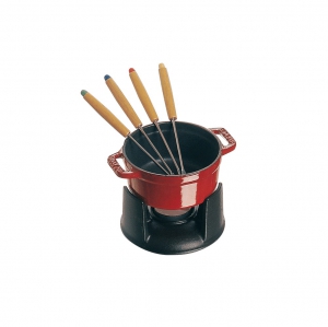 Staub Mini Fondue Set review