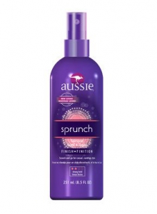 Aussie Sprunch Non-Aerosol Hair Spray 8.5 oz review