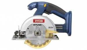 Ryobi P501 Circular Saw review