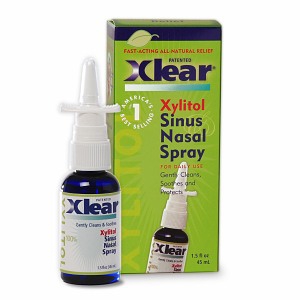 Xlear Xylitol Sinus Nasal Spray review