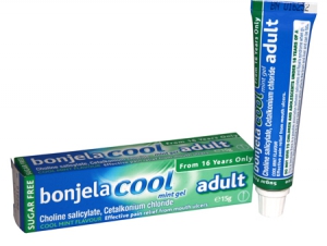 Bonjela Cool Mint Gel review