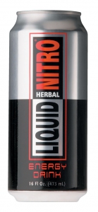 Liquid Nitro Energy Drink review