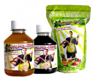 Immuno-gizer Fat Reducer review