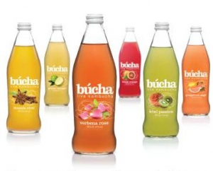 Bucha Lemongrass Ginger Kombucha Drink review