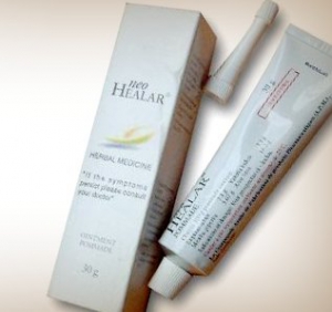 Neo Healer, Hemorrhoids Natural Treatment Ointment review