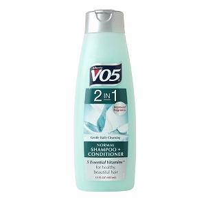 Alberto V05 2 in 1 shampoo for normal hair review
