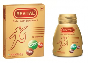 Ranbaxy Revital Capsule review