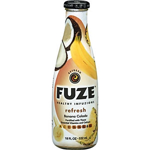 Fuze Slenderize: Strawberry Melon Beverage review