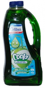 Cottee’s Coola Lime Flavoured Cordial review