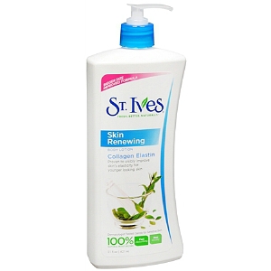 St.Ives Skin Renewing Body Lotion with Collagen Elastin review