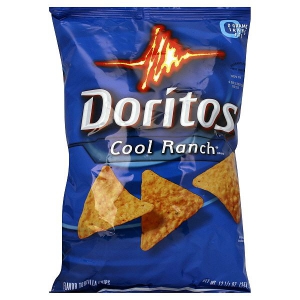 Doritos Cool Ranch review