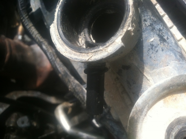 Dorman-Radiator Overflow Tube Repair Kit (Part#10691) review