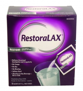 Restoralax review