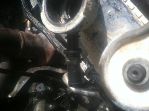 Dorman-Radiator Overflow Tube Repair Kit (Part#10691) review