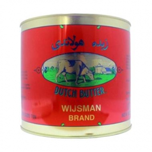 Wijsman butter review