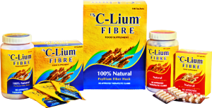 C-lium Fibre (Natural Food Supplement) review