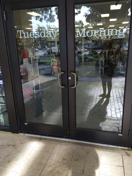Gainesville FL, Tuesday Morning store review