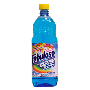 Fabuloso Multipurpose Cleaner Ocean Paradise review