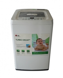 LG turbo drum fully automatic washing machine review