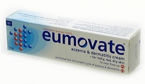 Eumovate Steroid Cream review