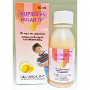 Dolan FP (Ibuprofen) review