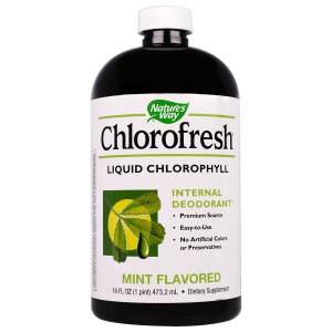 Chlorofresh Liquid Chlorophyll review