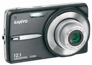 Sanyo Digital Camera 12.1 Mega Pixel review