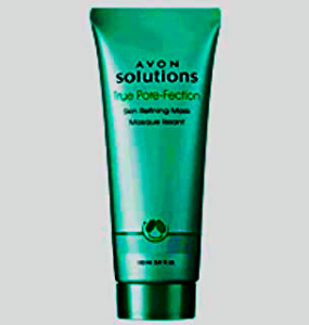 Avon True Pore-Fection Skin Refining Mask review