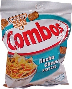Combos-Nacho Cheese review