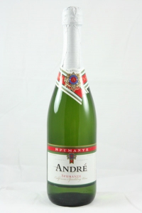 Andre Champagne Spumante review