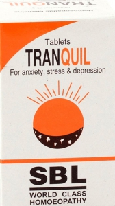 Tranquil Homeopathic Medicine, SBL review