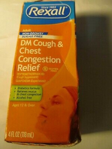 Rexall Cough Assist review