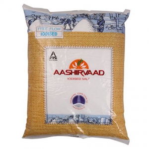 Ashirwad iodised salt review