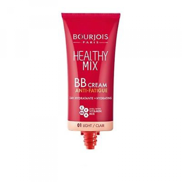 Bourjois Healthy Mix BB Cream Anti-Fatigue (01 Light Clair) review