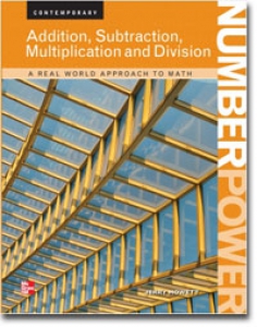 The Number Power Series Math Books review