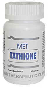 Metathione whitening capsules review