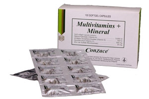 Conzace capsule review