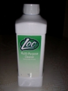 LOC Cleaner from Amway review