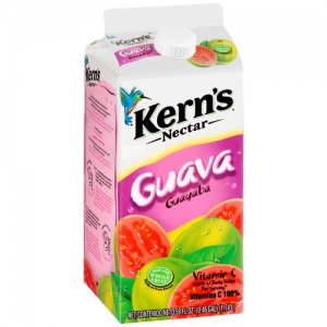 Kern’s Nectar–Guava review